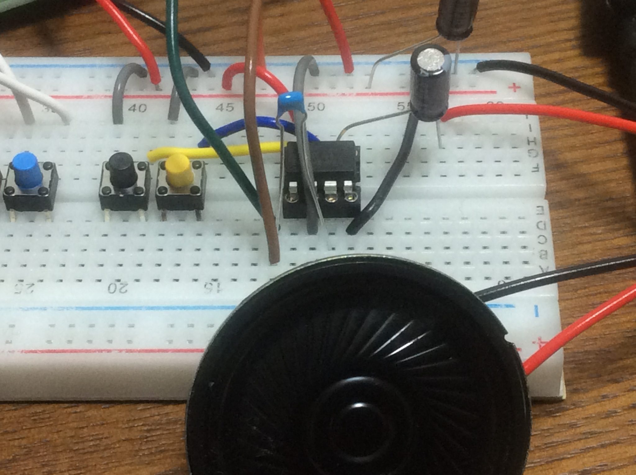 ATtiny85 でAudio Pitch Shifterを作ってみた～Arduinoで書き込み～ - こたぽん編集室